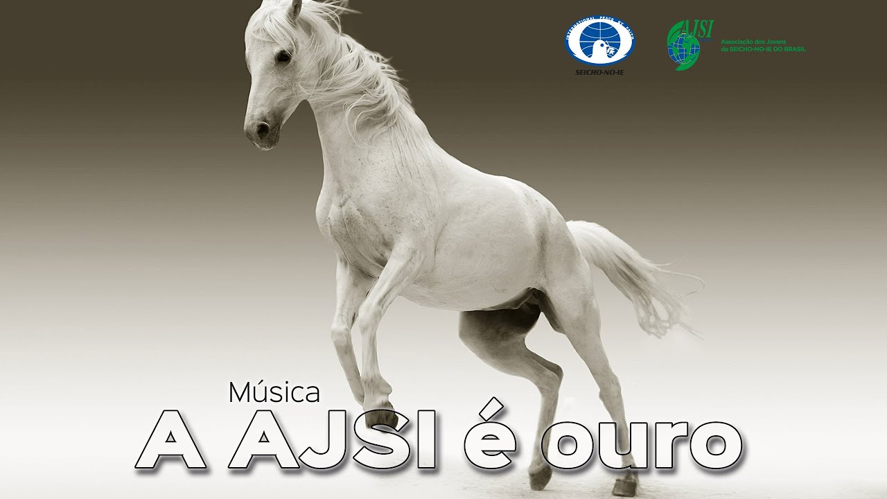 Música A AJSI é Ouro - Oficial - YouTube