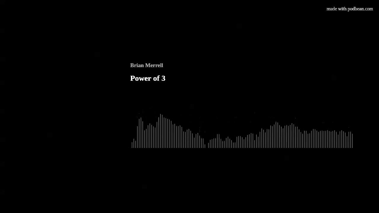 Power Of 3 YouTube power-of-3-youtube