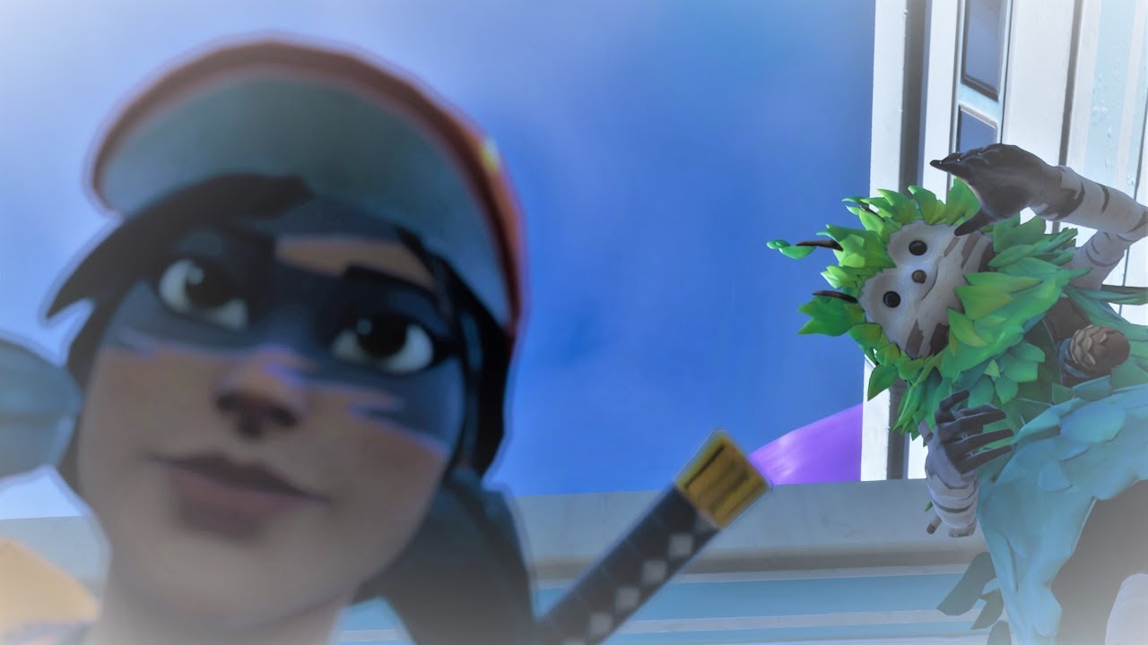 Fortnite - Box Fight Noob VS Pro... - YouTube