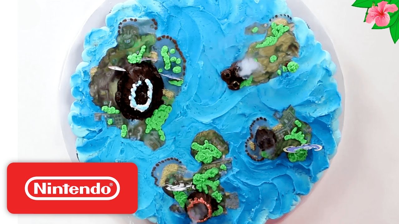 How to Make a Pokémon Sun & Pokémon Moon Cupcake Cake - Smoking ...