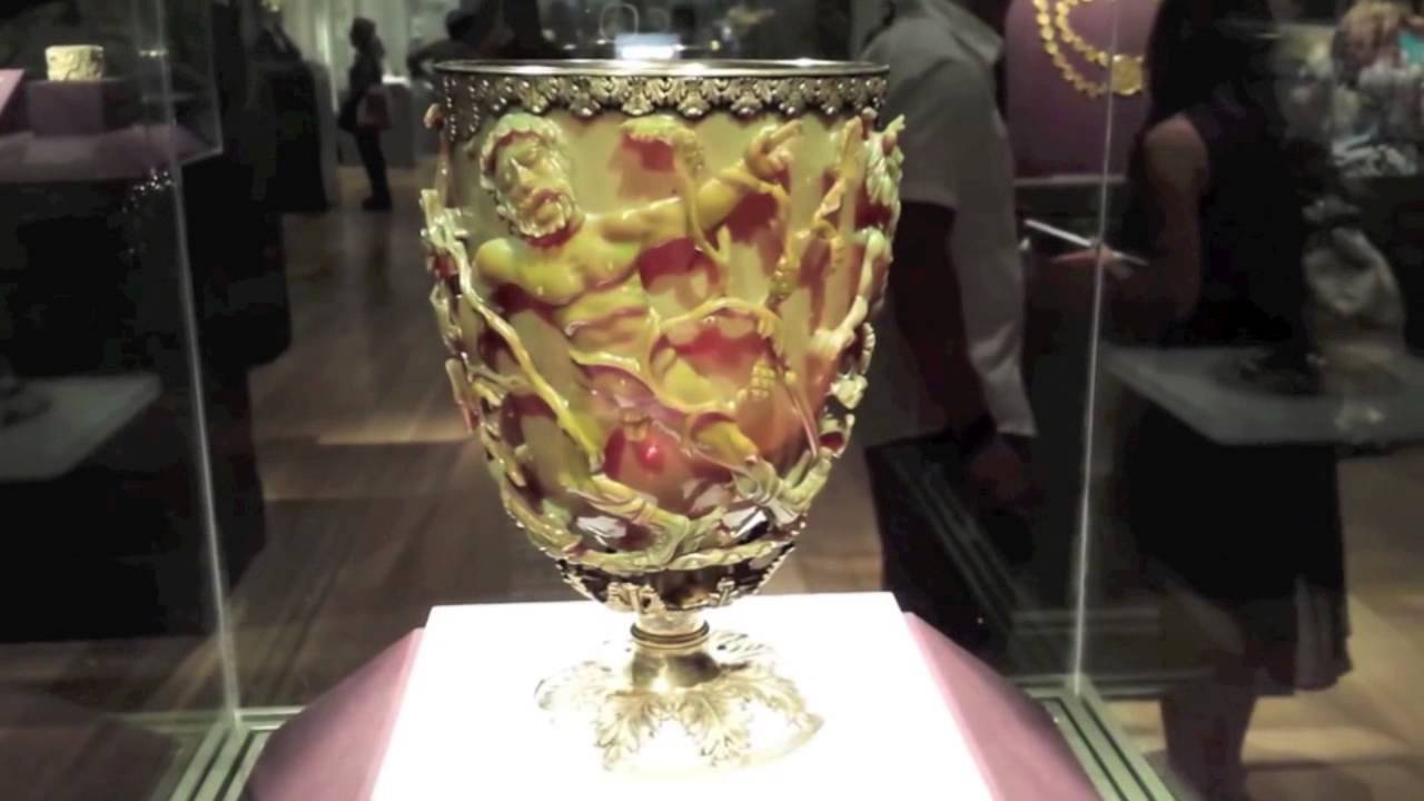 Ancient Romans And Nanotechnology | Today's Creation Moment - YouTube