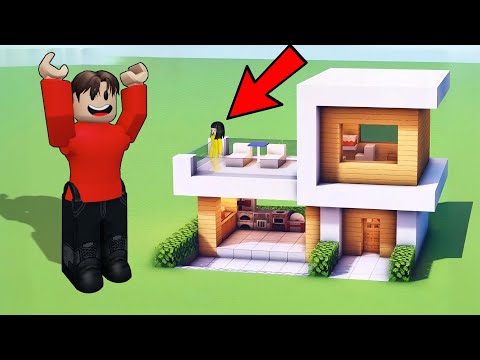 Yuta, Mio Dan Baby Celine Main DI Blox City || ROBLOX