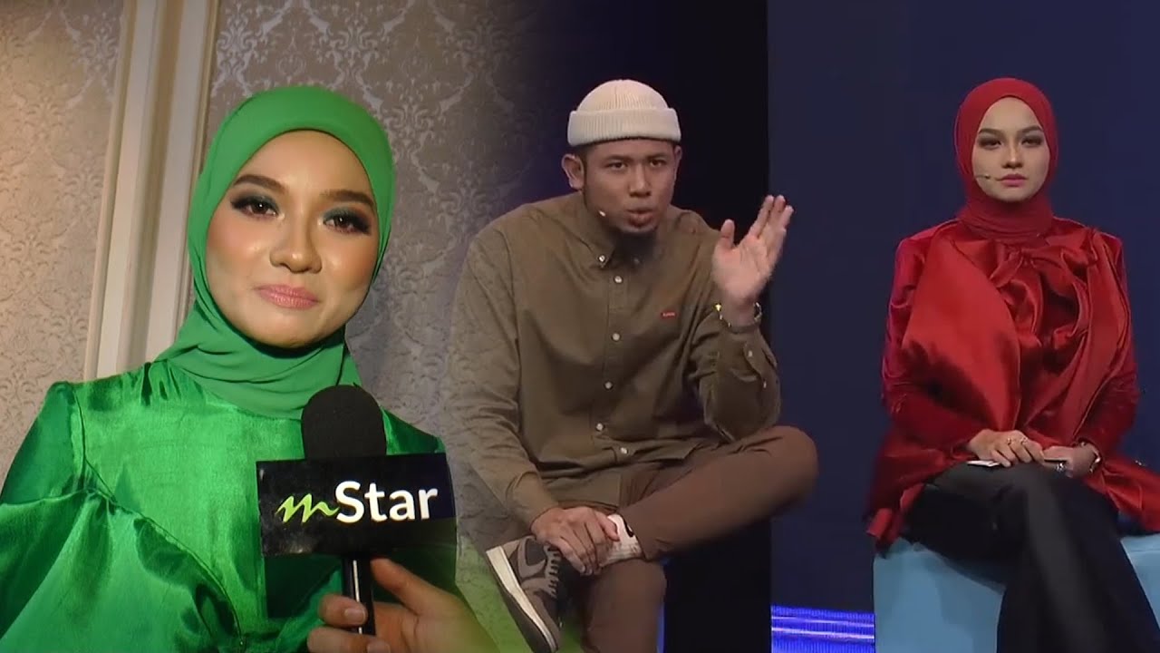Dipilih mengacara MeleTOP kerana muka seiras Neelofa? Ini jawab Hawa Rizwana! - YouTube