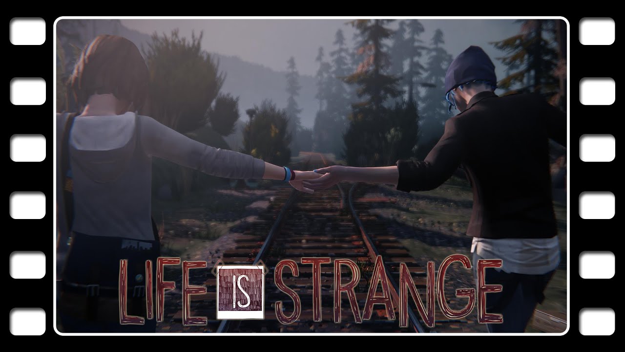Life is Strange - Box Launch Trailer - YouTube