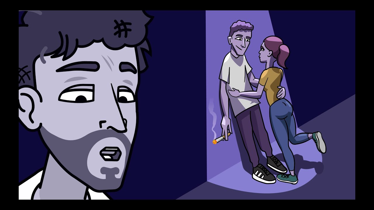 The One (Animated Comedy Rap) - YouTube
