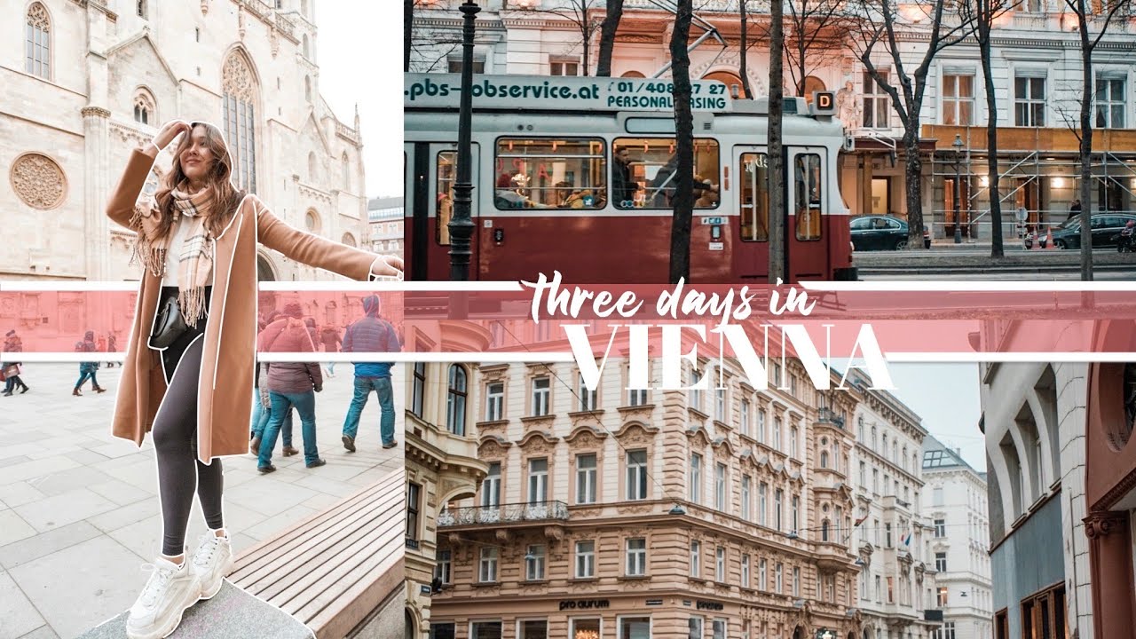 WEEKEND IN VIENNA || STUDY ABROAD TRAVEL VLOG - YouTube