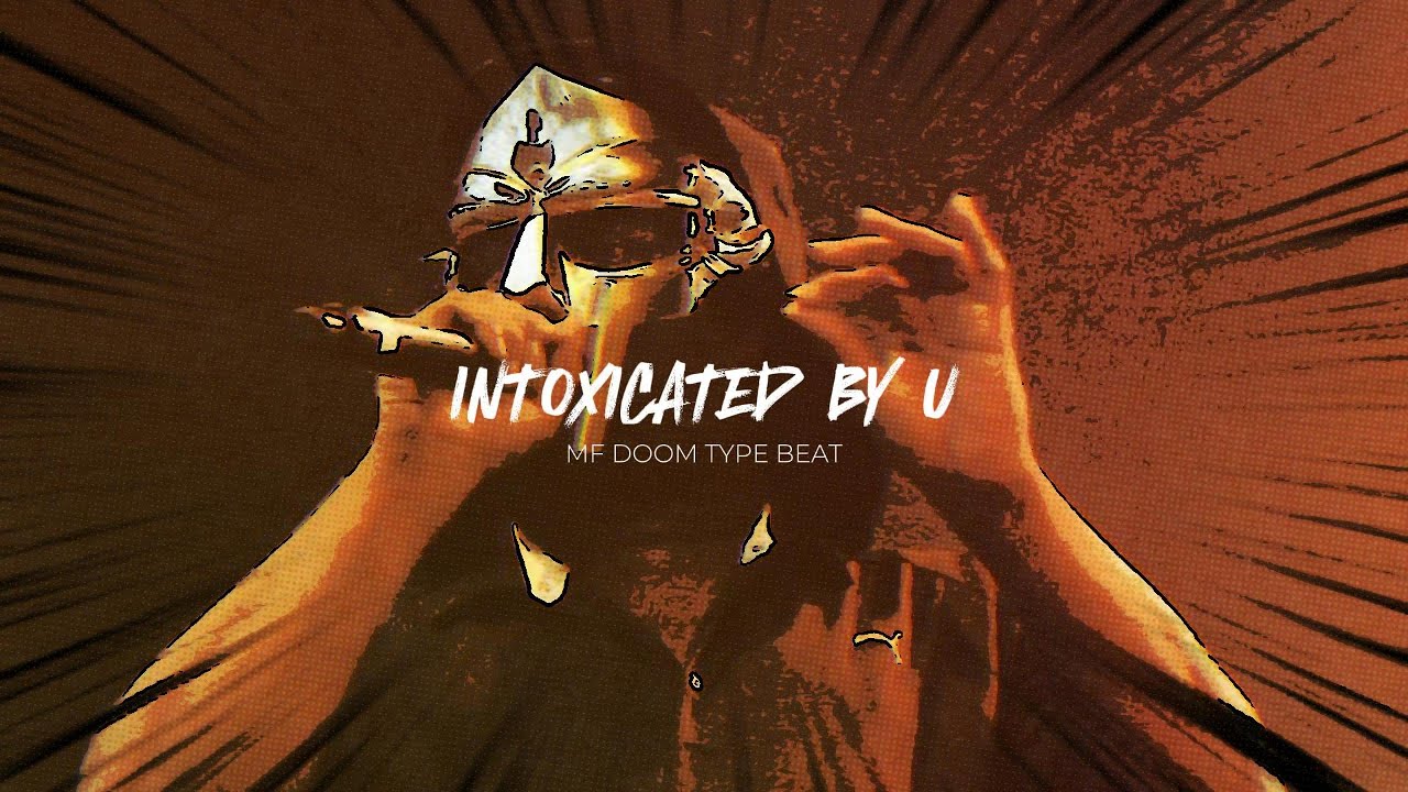 (Free) MF DOOM | Oldschool BoomBap Type Beat (2024) | “INTOXICATED ...