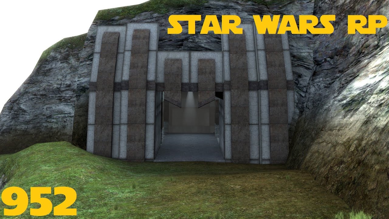 Gmod Star Wars RP - Pushing Through the Tunnels - YouTube