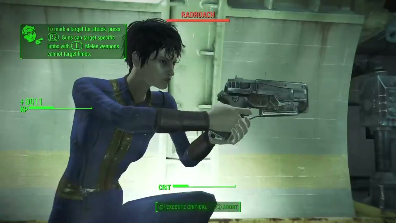 Fallout 4: The Vault Runner Challenge! (Survival Edition) - YouTube