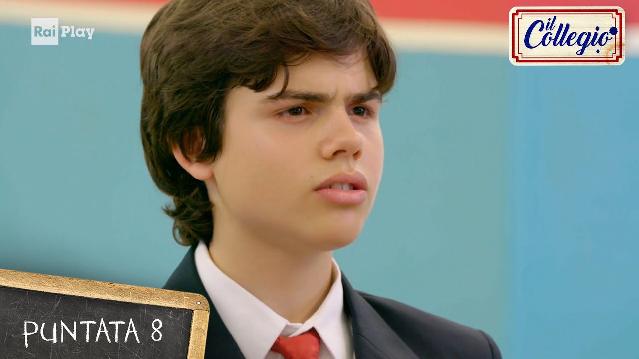 “Come andrà, va” - Ottava puntata - Il Collegio 6 - YouTube