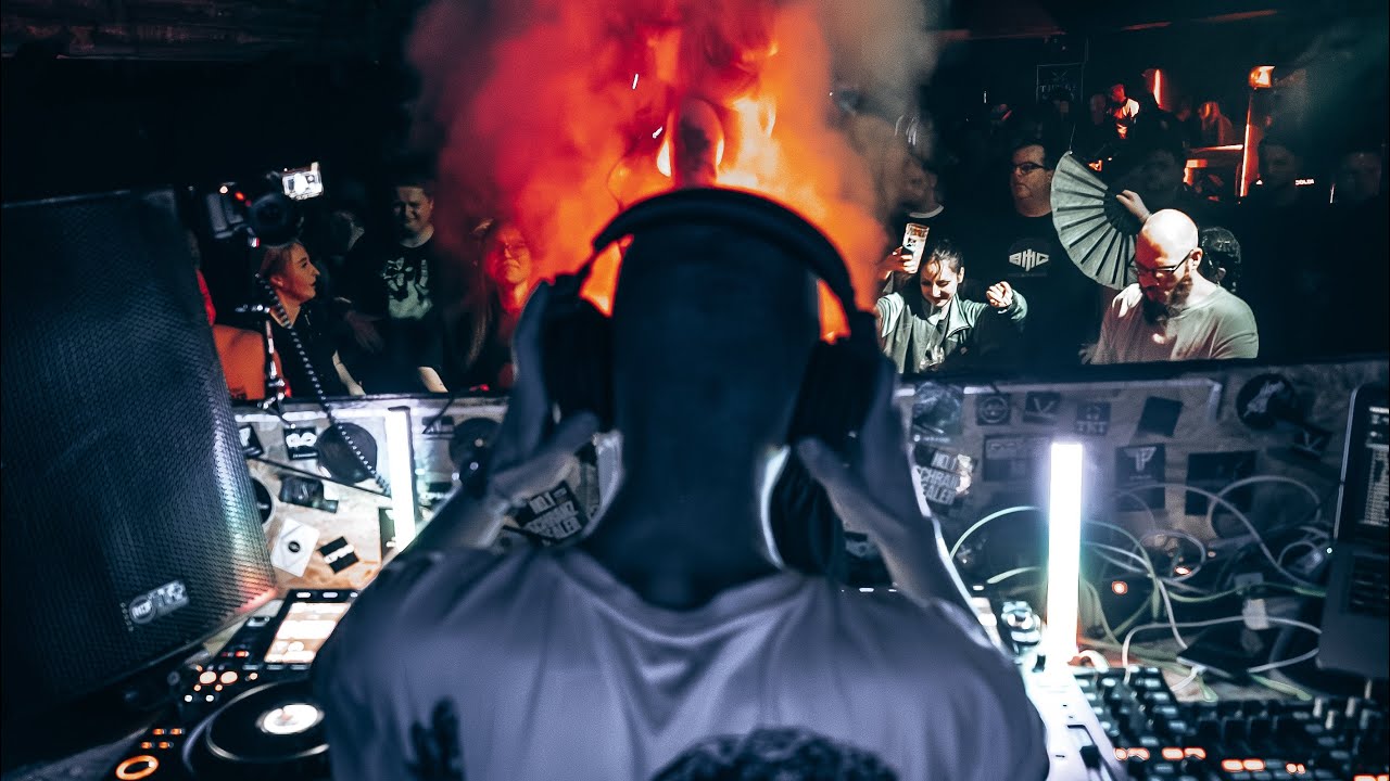 WOODPECKER @ PRISMATIC CLUB DORTMUND | RAVE DESTRUCTION / PRELUDE | 07. ...