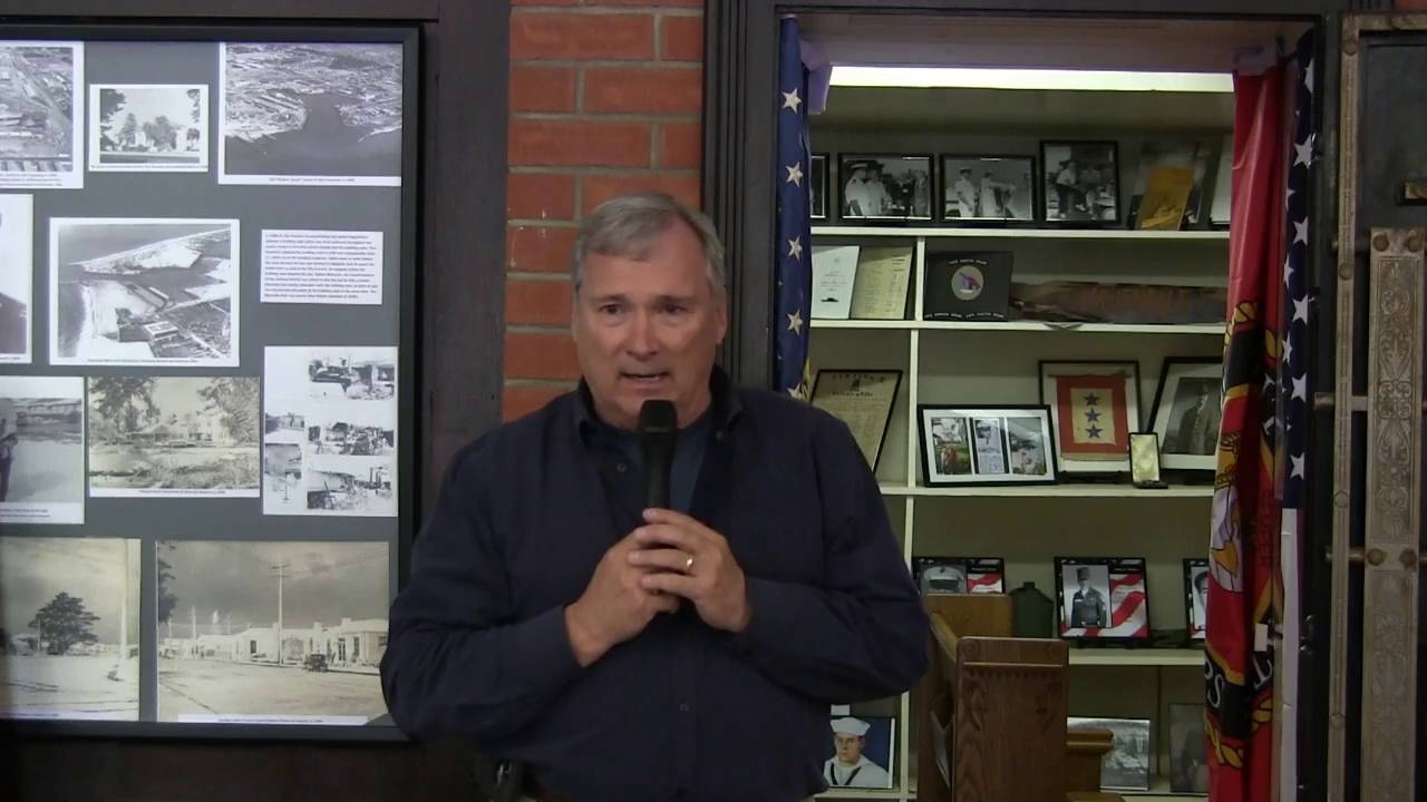 6 4 PH Historical Museum Will Berg part 1 - YouTube