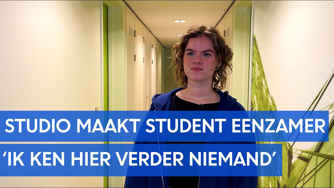 Waarom bouwen we al die studio's, als studenten gelukkiger worden van ...