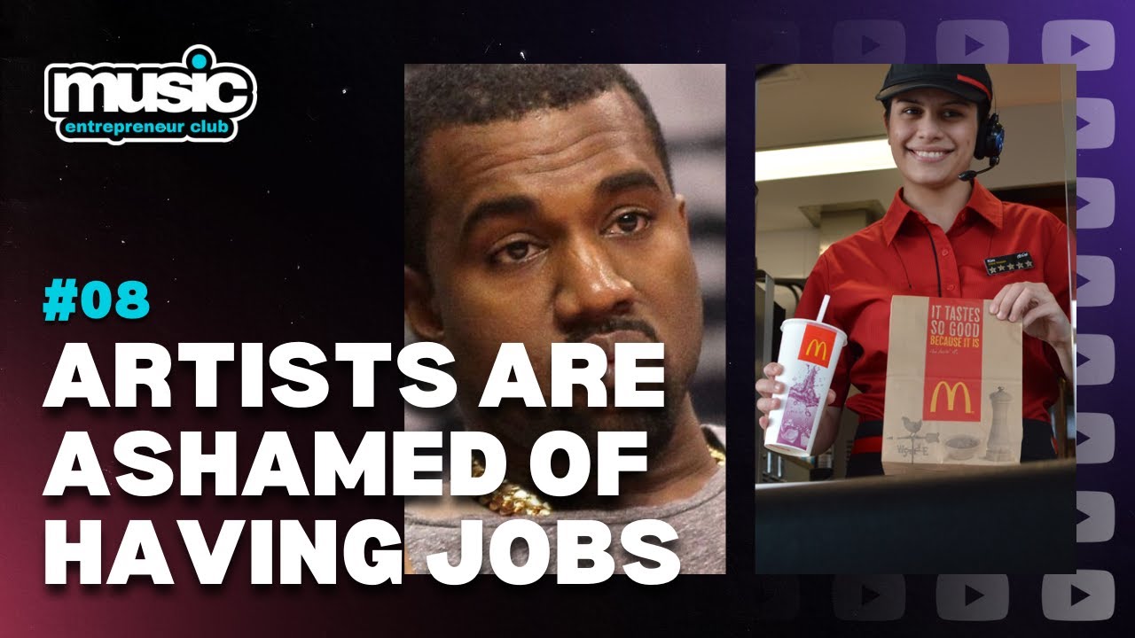 Rappers Should Have Day Jobs | @MusicEntrepreneurClub S. 2 EP. 8 - YouTube