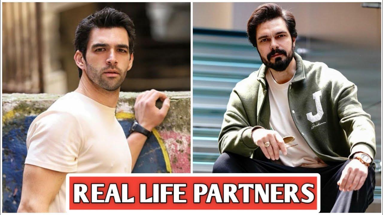 Melih Ozkaya Vs Halil Ibrahim Ceyhan Real Life Partners 2025 - YouTube