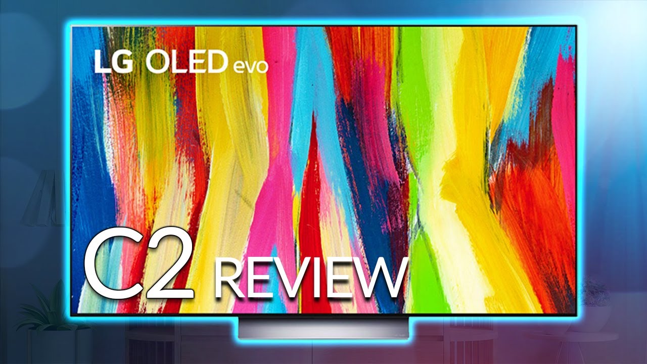 LG C2 OLED Evo Overview: What You Need To Know! - YouTube