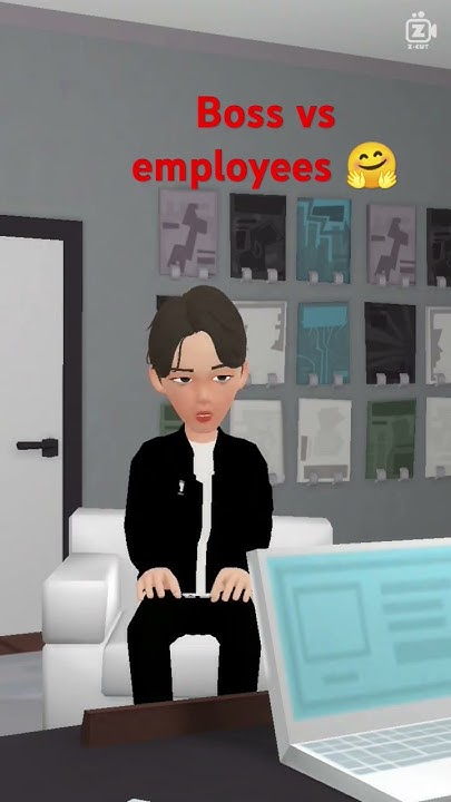 boss vs employees | jab employees ke ghar ka kharcha na chal paye tab employees | #comedy # ...