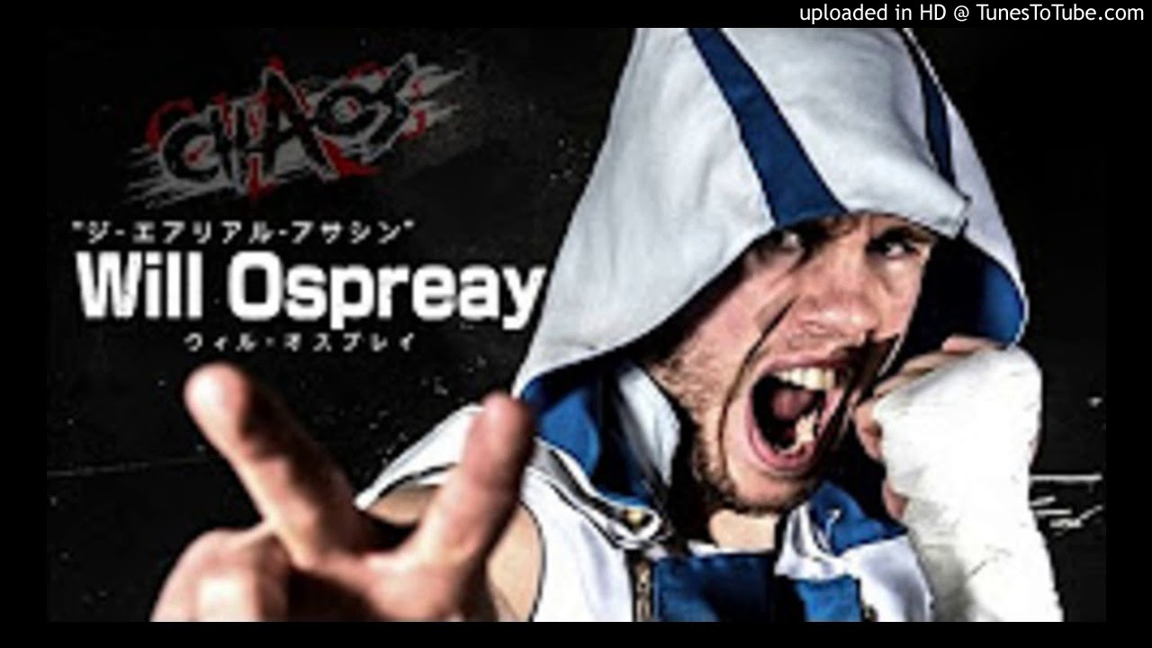 The Aerial Assassin (Will Ospreay) [with Arena Effects] - YouTube