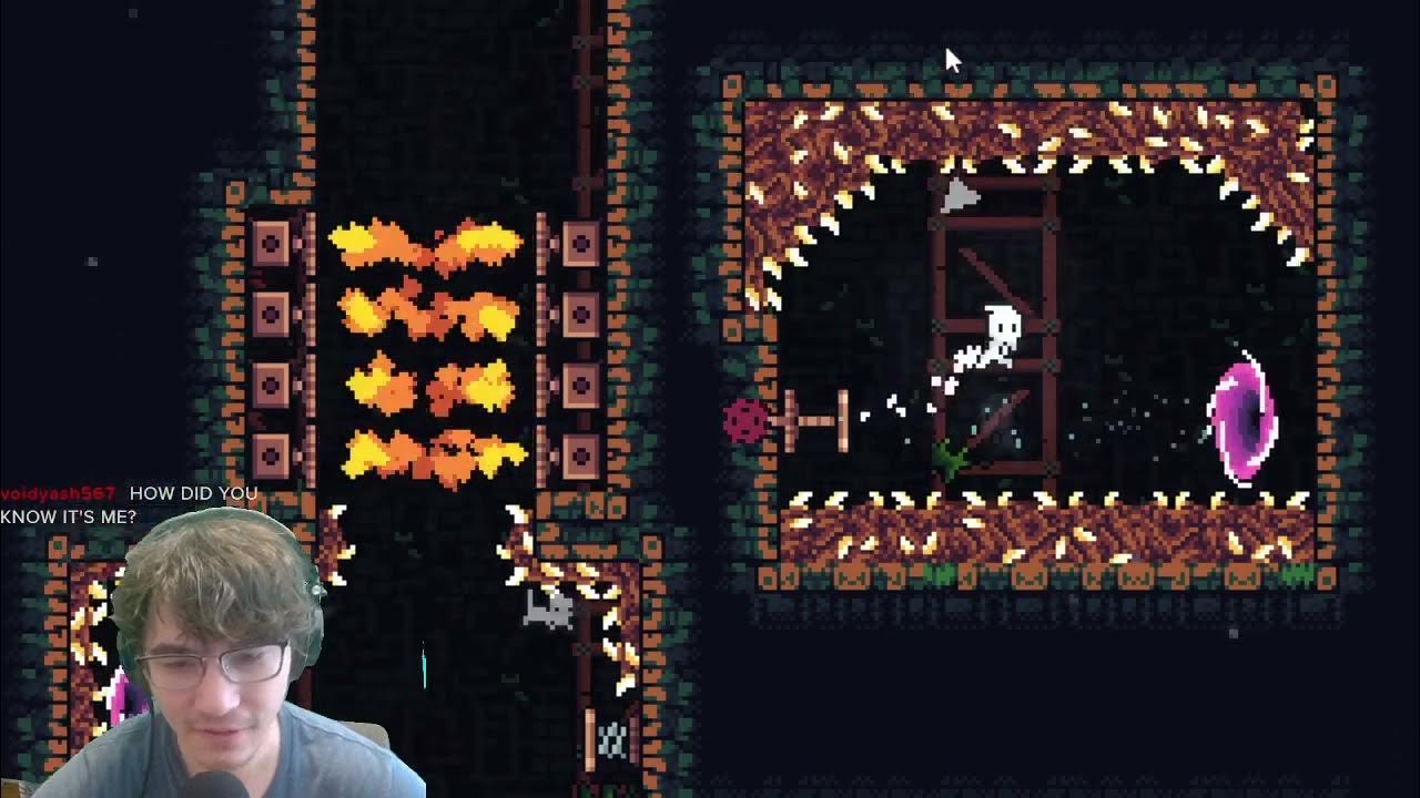 making a precision platformer in GODOT | some level design then planning #123 - YouTube