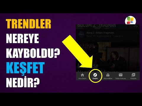 YouTube Trendler Neden Görünmüyor? YouTube Yeni Keşfet Özelliği
