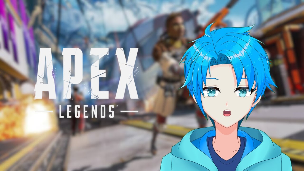 【Apex Legends】 WEEKLY APEX - Vtuber Indonesia - YouTube