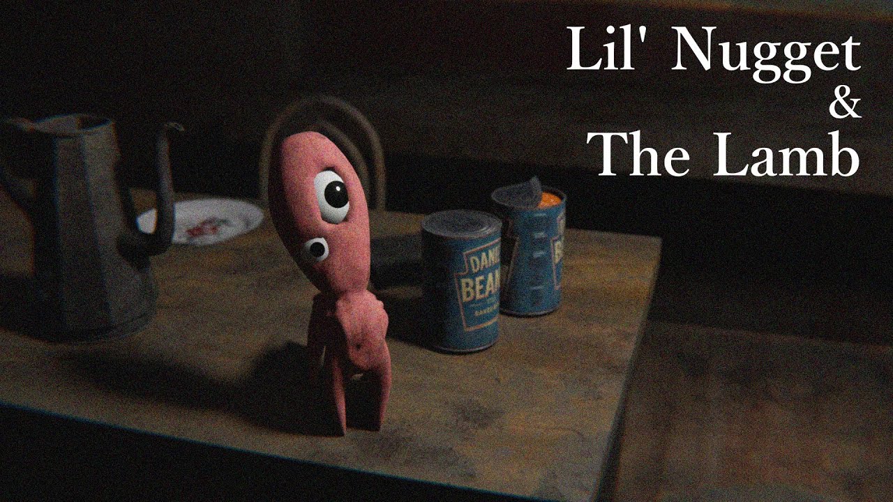 Lil' Nugget & The Lamb - YouTube