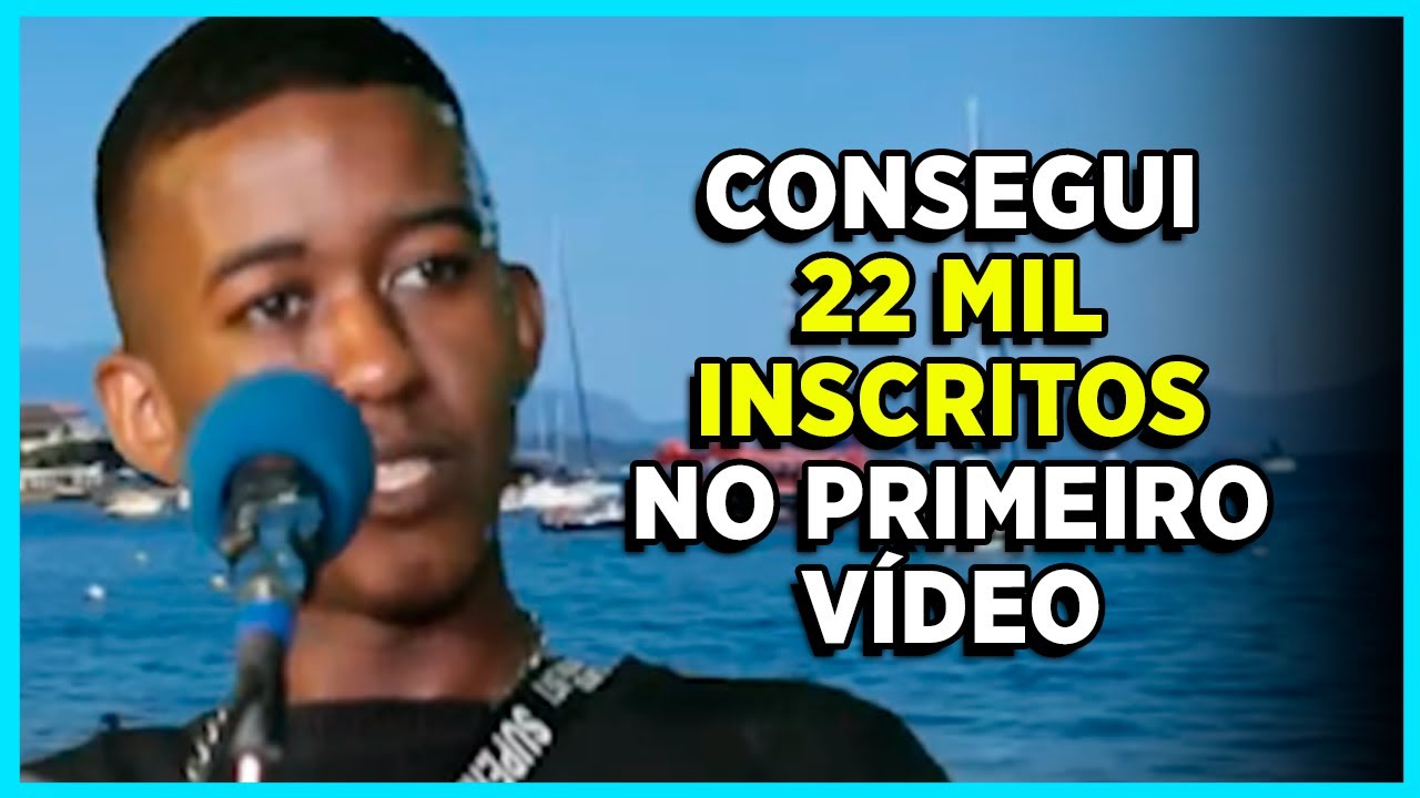 JHONY MC CONTA COMO FOI A CRIAÇÃO DO CANAL DE REACT | Cortes Podpraia ...