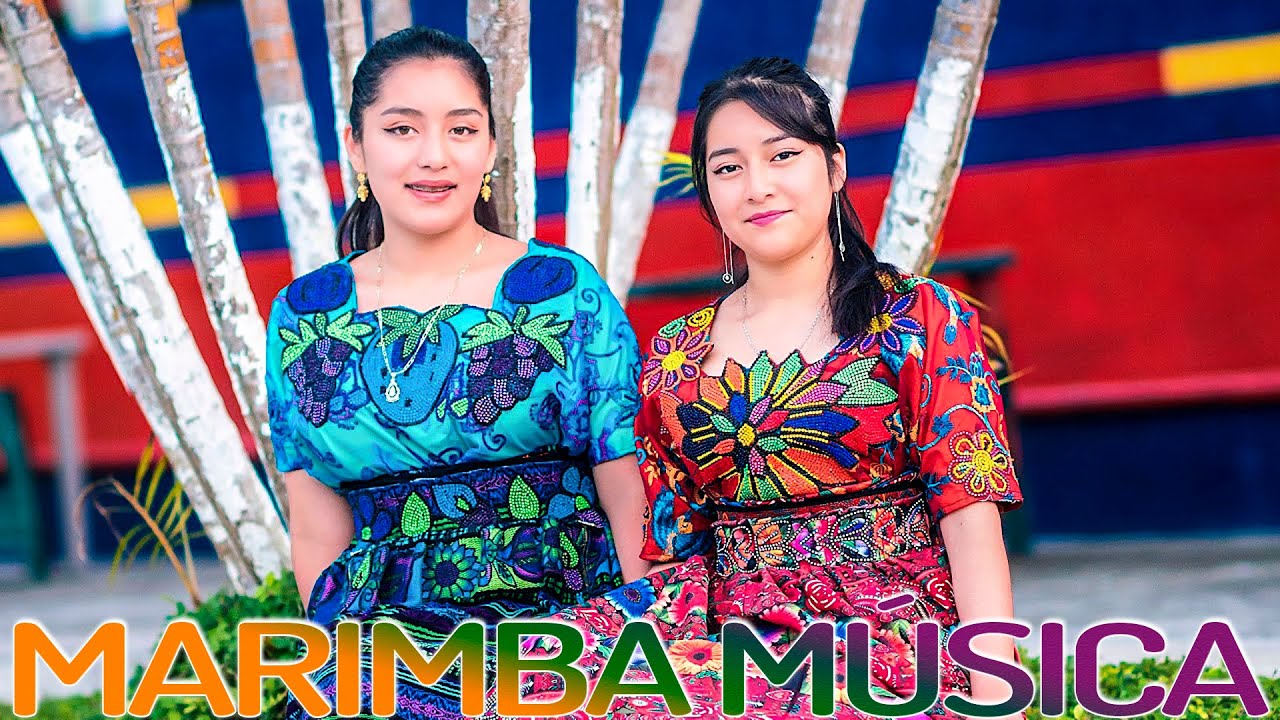Marimba Música 💥 Las Mejores Canciones De Marimba Recopiladas Por ...