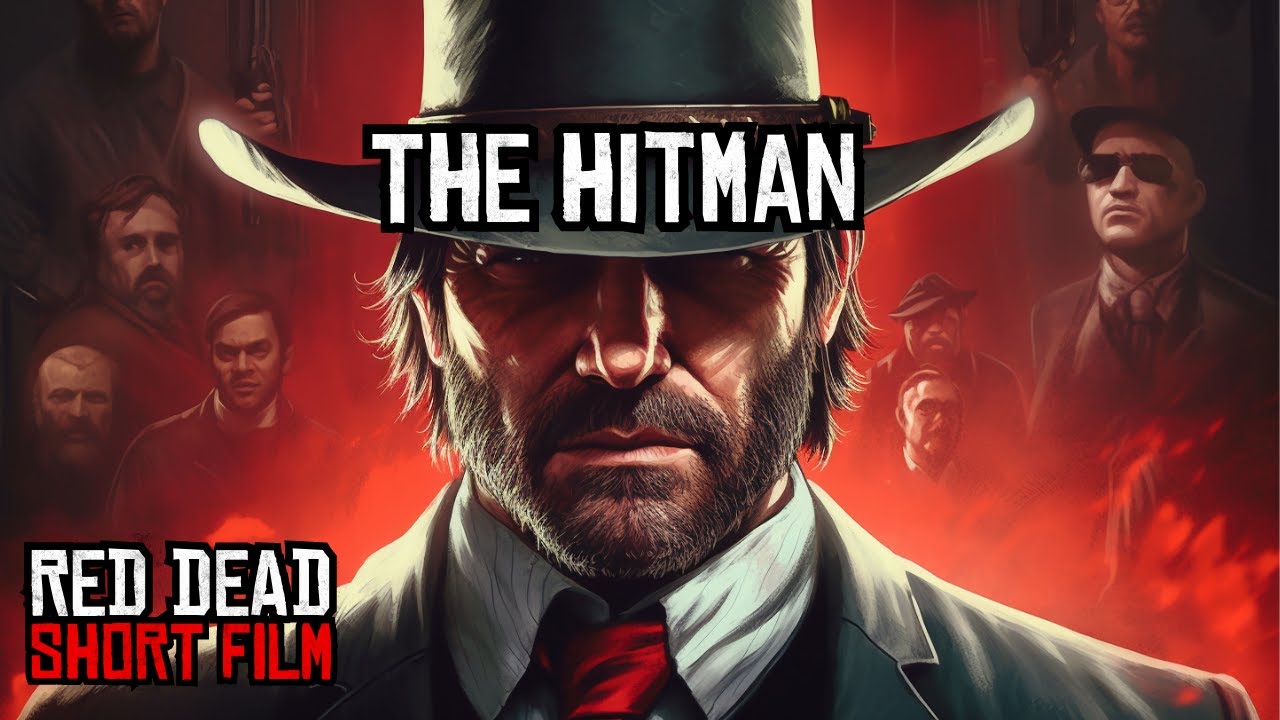 Arthur Morgan: The Merciless Hitman | RDR2 - YouTube