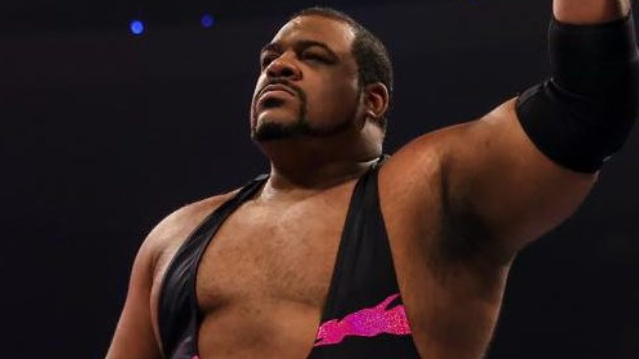 Keith Lee On Being Presented Bearcat Lee in WWE, Was Not Allowed To Reference Bearcat Wright ...