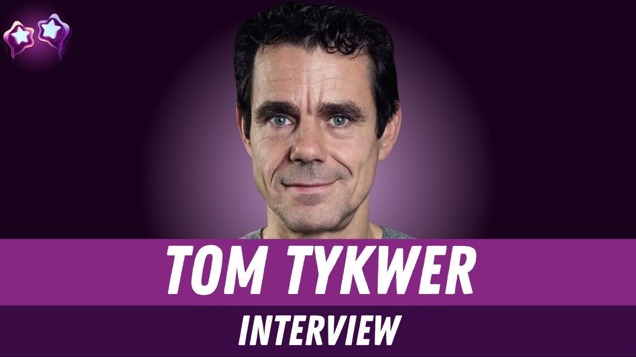 Interview mit Tom Tykwer zum Film Cloud Atlas - YouTube