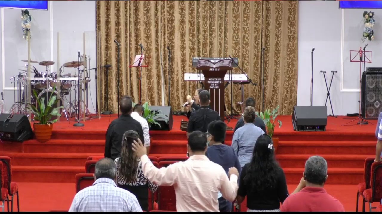 PRINCIPIOS PARA UN MATRIMONIO ESTABLE // Pastora Victoria Ruiz - YouTube