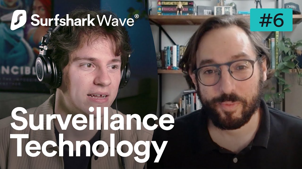 This Technology Tracks Your Every Move | Wave Episode 6 - YouTube