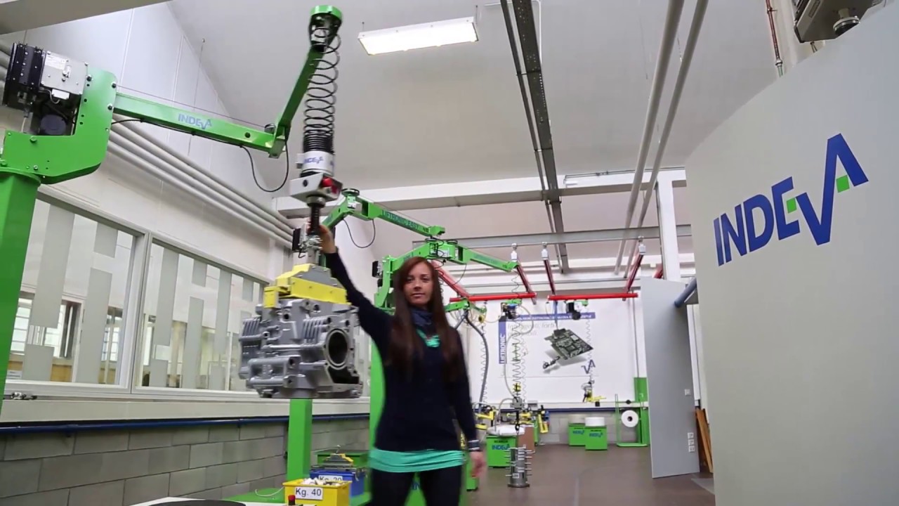 2 jointed arm - YouTube