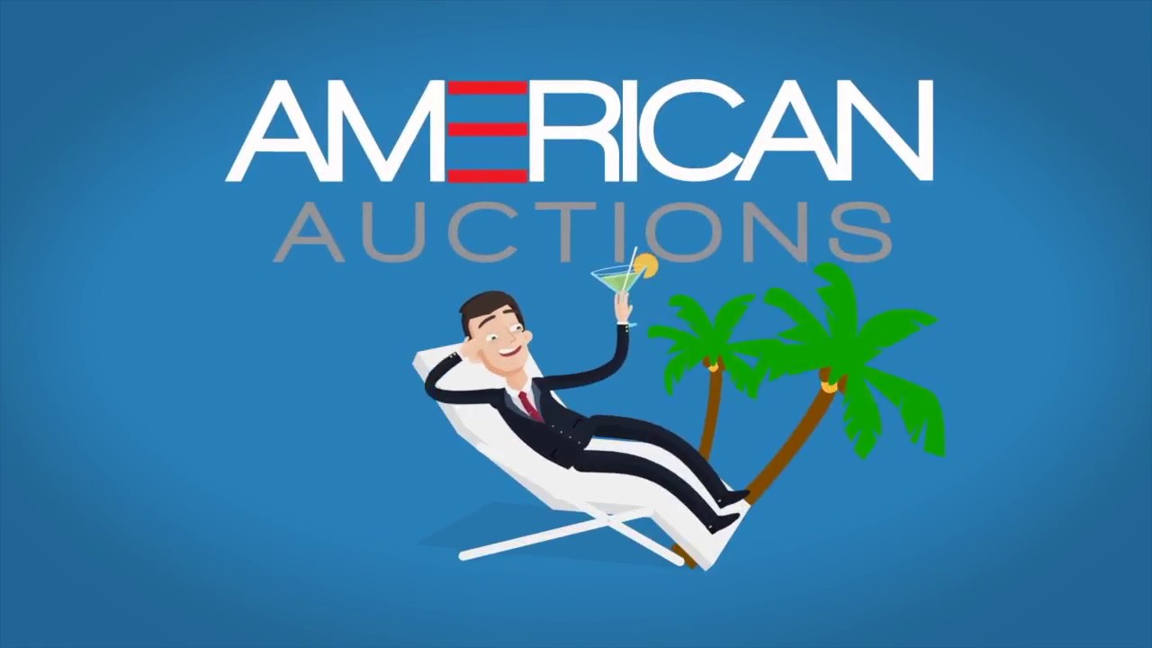American Auctions Animation - YouTube