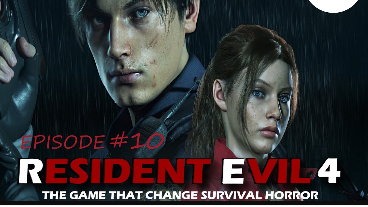 The Game That Changed Survival Horror Forever - YouTube