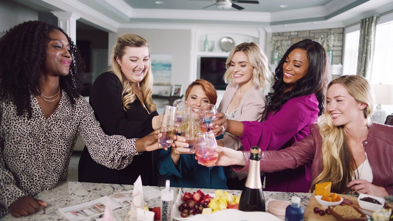 Host a Pure Romance Party Now! - YouTube