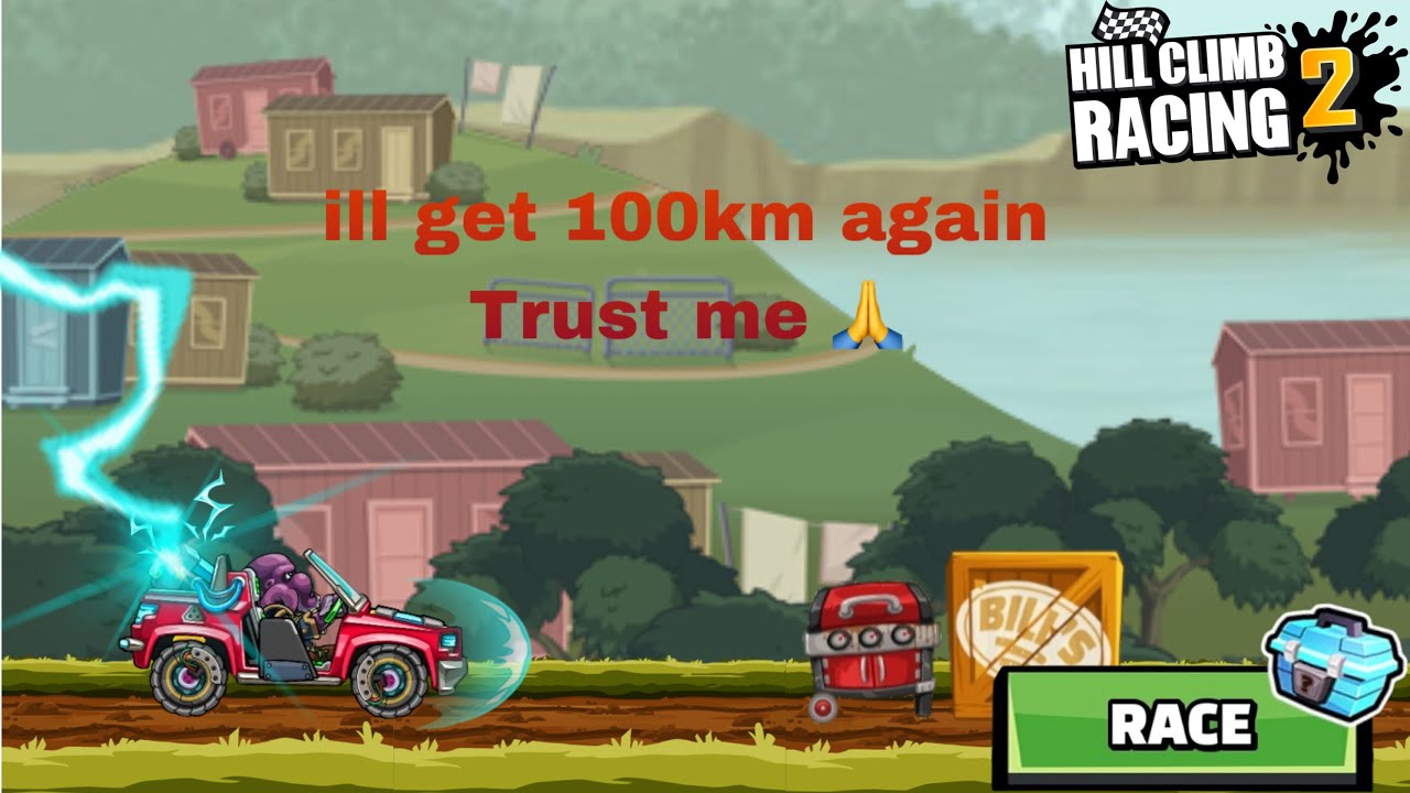 Back on the bog grind with no more lag (Hill Climb Racing 2) - YouTube