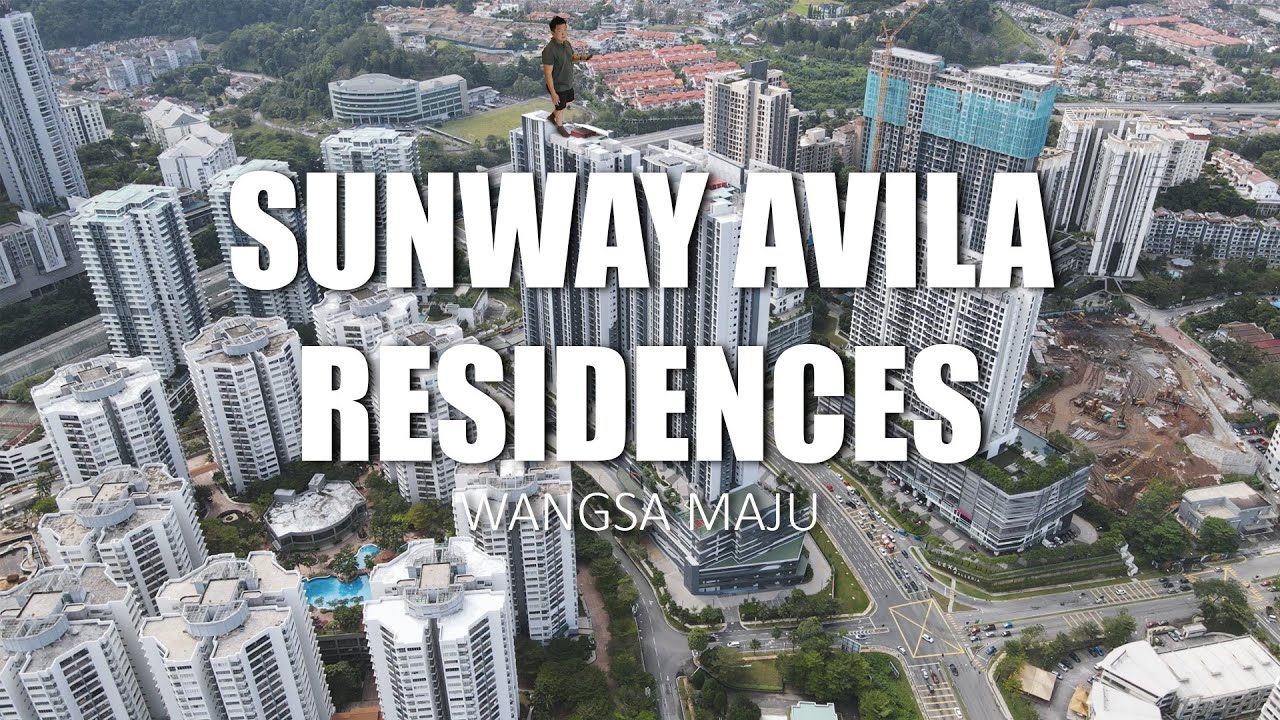 PROPERTY REVIEW #330 | SUNWAY AVILA RESIDENCES, WANGSA MAJU - YouTube