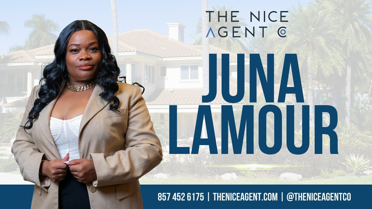 Meet Juna of The Nice Agent! - YouTube