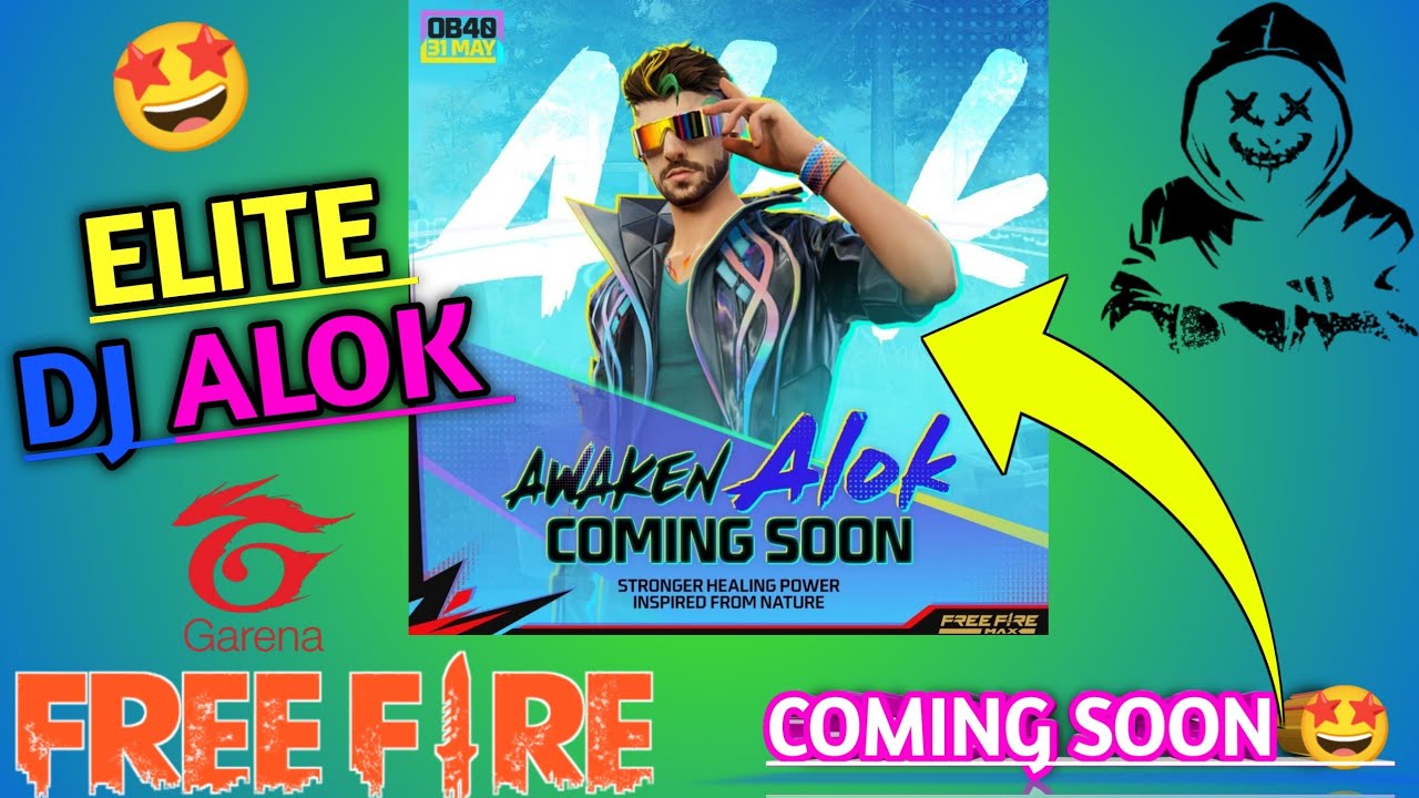 ELITE DJ ALOK KAB AAYEGA | ELITE ALOK CHARACTER KAISE MILEGA IN FREE ...