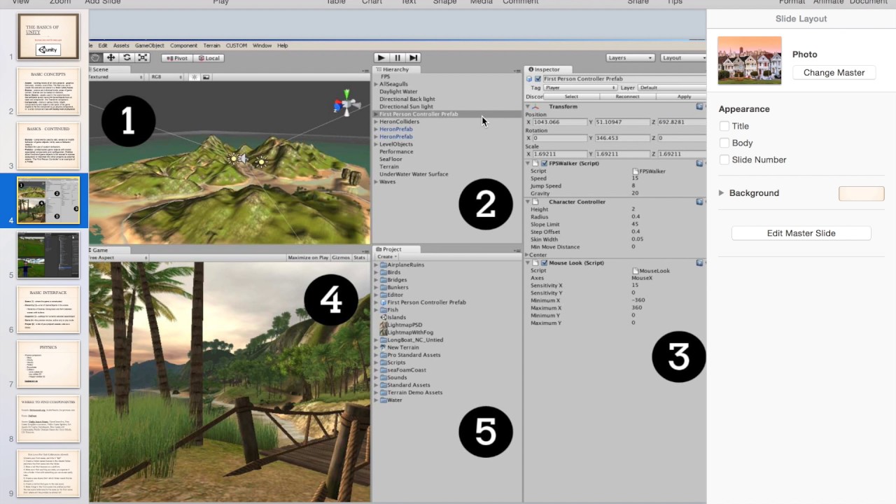 Game Design Club Meeting #1 - YouTube