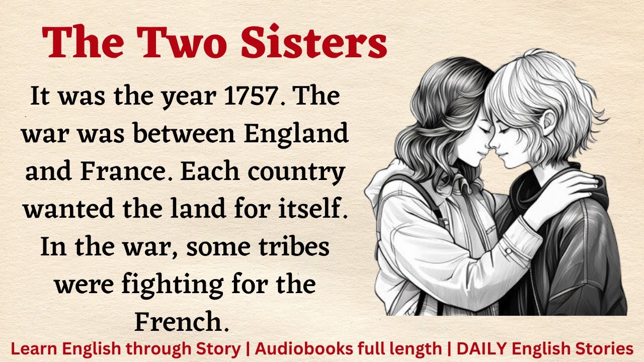 Interesting American English long story for listening | Learn English ...