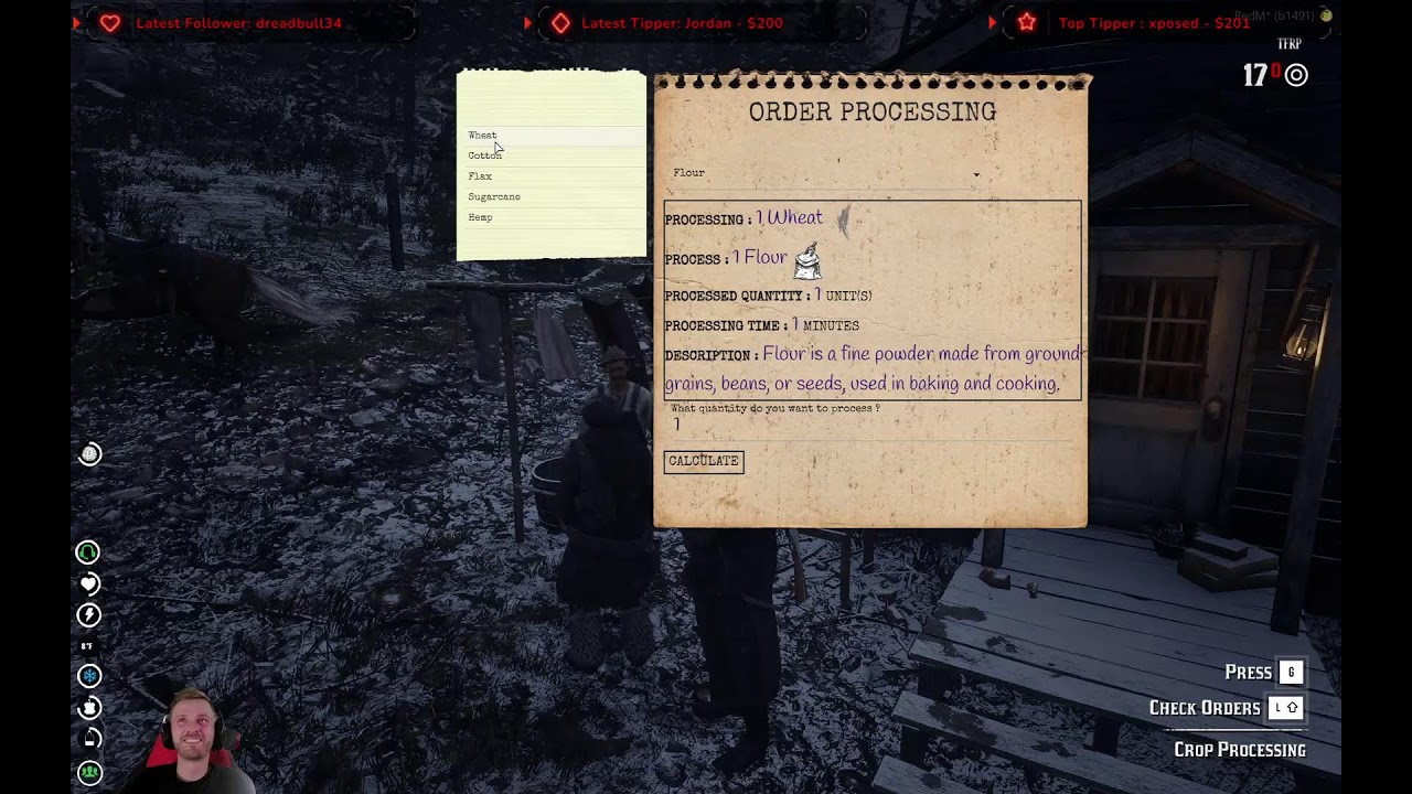 The Frontier RP | Looking for Colton | RedM RDR2 LIVE TFRP Roleplay Red ...