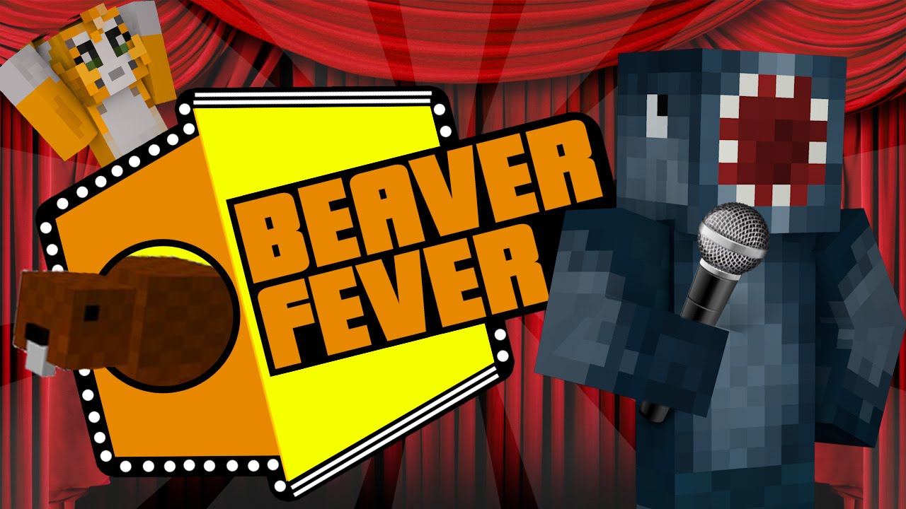 Minecraft - Crazy Craft 2.2 - BEAVER FEVER!! [67] - YouTube