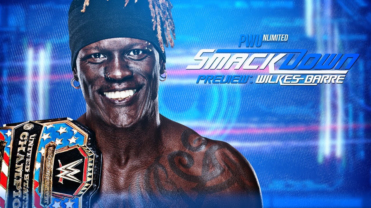 Preview For Tonight's Smackdown Live In Wilkes-Barre - YouTube