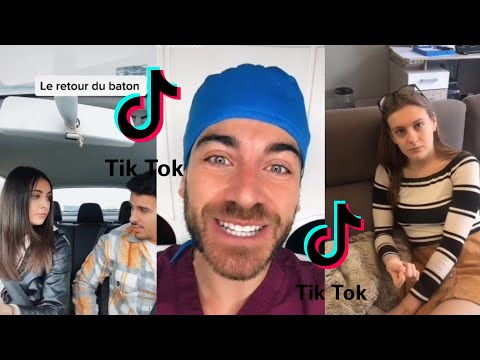 Compilation TIK TOK 2021 | Les meilleurs TIKTOK francais