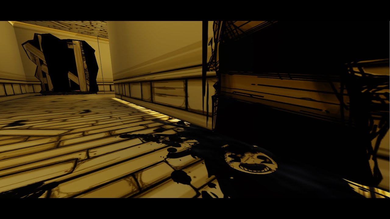 Bendy's Dark Puddles DEMO - YouTube