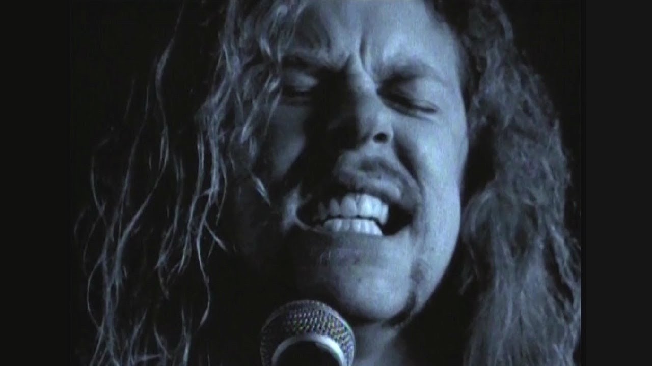 One Metallica Music Video