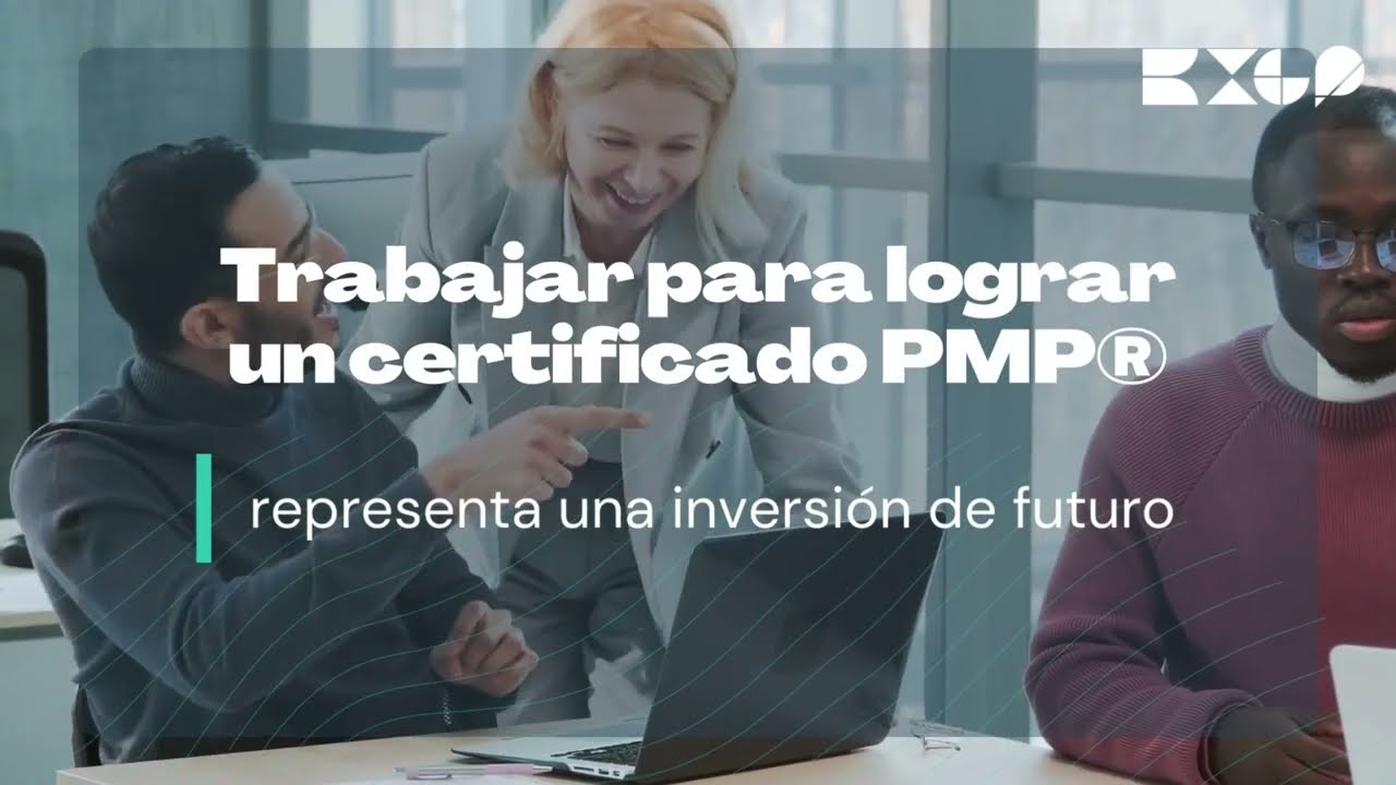 Curso Certificación PMP ® - YouTube